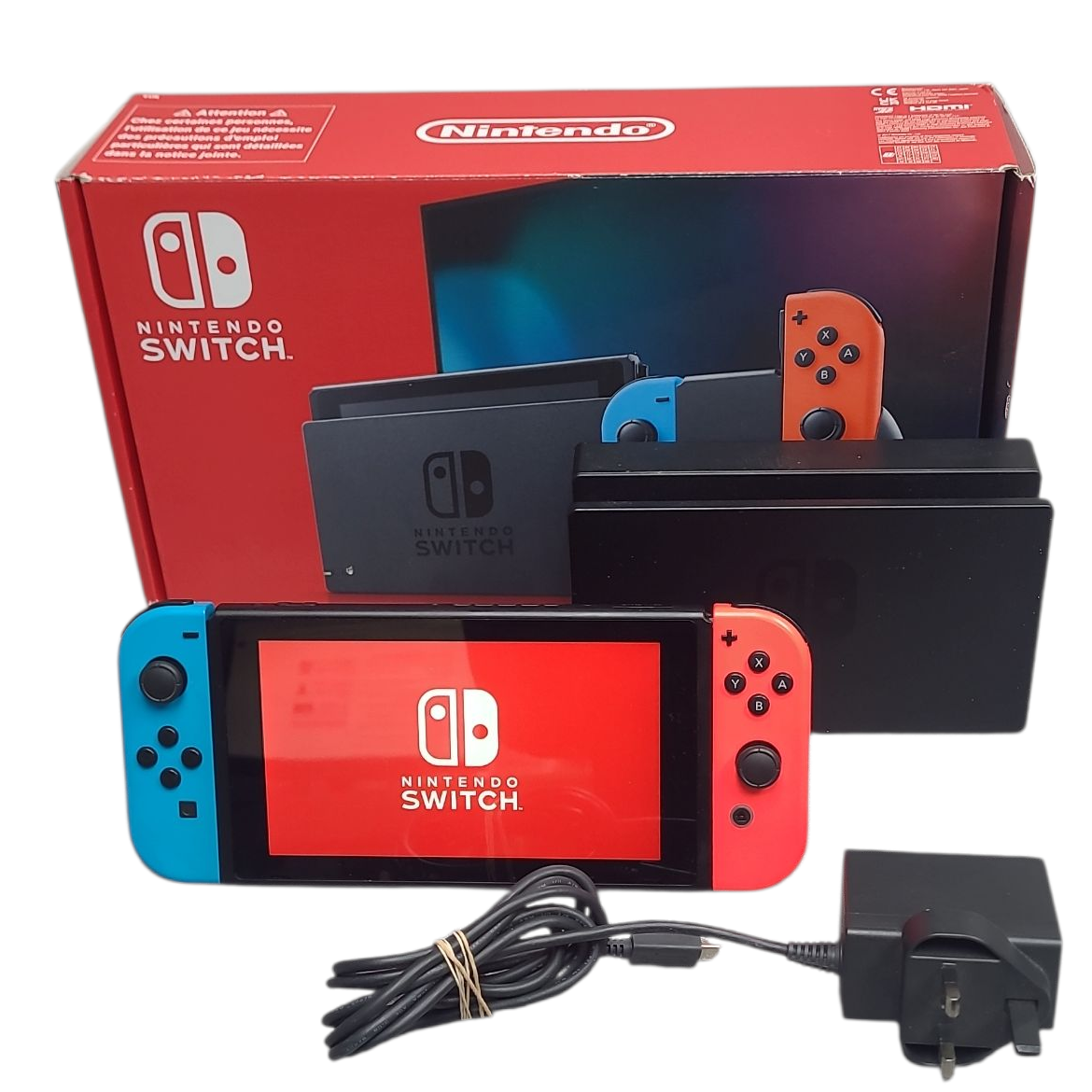 Affordable & Pre-owned Nintendo Switch Consoles - Own4Less